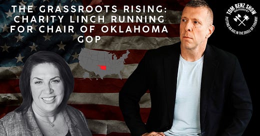 Tom Renz’s Newsletter | Substack