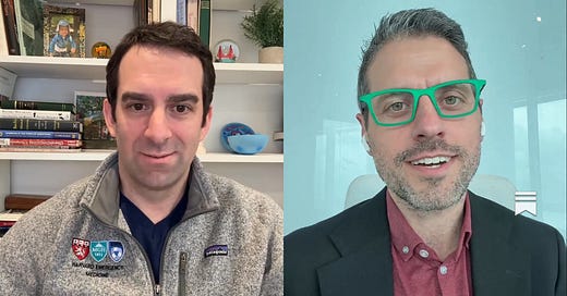 Inside Medicine | Jeremy Faust, MD | Substack