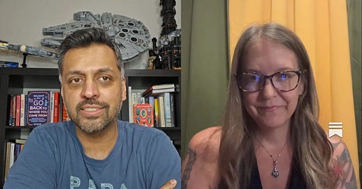 The Breakdown | Allison Gill | Substack