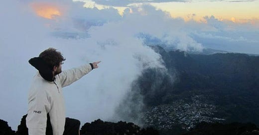 The Exile Files | Peter William Murphy | Substack