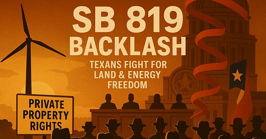 Energy Capital Podcast | Doug Lewin | Substack