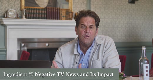 Getting Along Academy | Glenn Cort | Substack