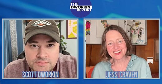 The Dworkin Report | Scott Dworkin | Substack
