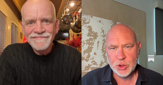 The Warning with Steve Schmidt | Substack