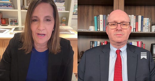 Civil Discourse with Joyce Vance | Substack