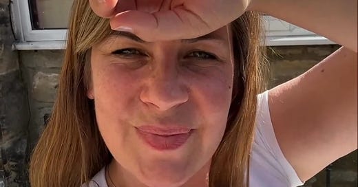 Sparkle on Substack | Claire Venus | Substack