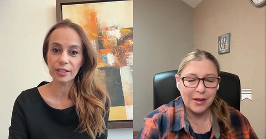 Salty Politics with Julie Roginsky | Substack