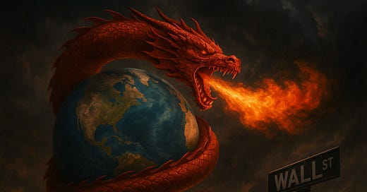 Macro Watch On Substack | Richard Duncan | Substack