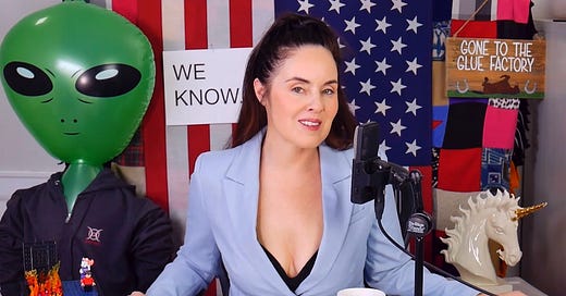 Beyond Parody with Bridget Phetasy | Substack