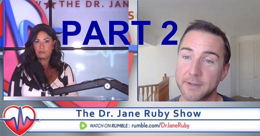 Dr. Jane Ruby's Truth In Medicine | Dr Jane Ruby | Substack