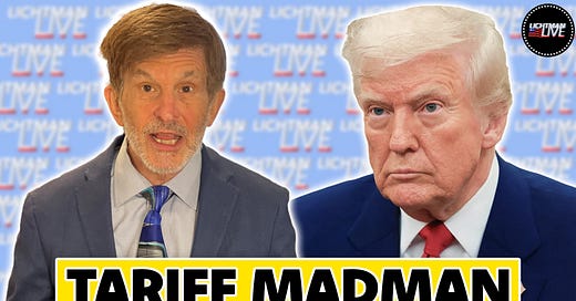 The Lichtman Ledger | Allan Lichtman | Substack