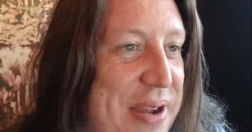 Steven Barrett: The Public Gallery | Substack