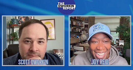 The Dworkin Report | Scott Dworkin | Substack