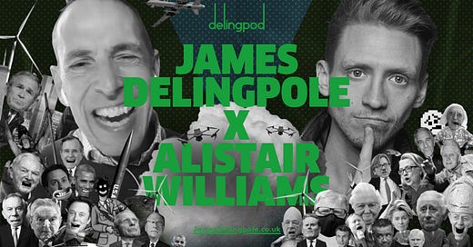 James Delingpole | Substack