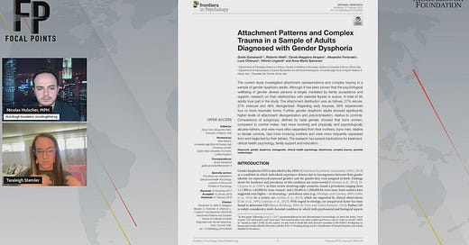 FOCAL POINTS (Courageous Discourse) | Peter A. McCullough, MD, MPH | Substack