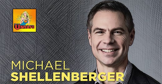 Unsafe | Ann Coulter | Substack