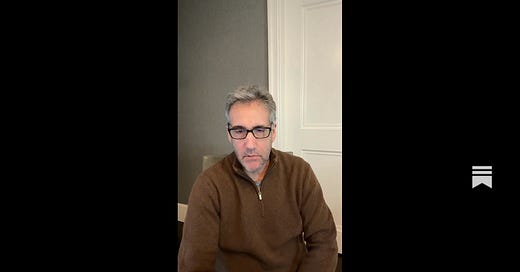 Michael Cohen | Substack