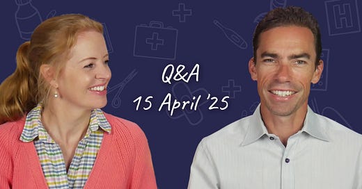 Dr Sam Bailey | Substack