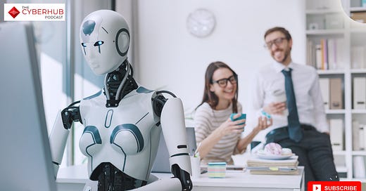 CISO Talk by James Azar | Substack