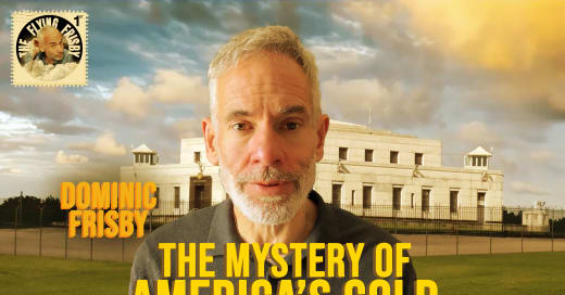 The Flying Frisby | Dominic Frisby | Substack