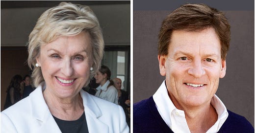 FRESH HELL Tina Brown's Diary | Substack