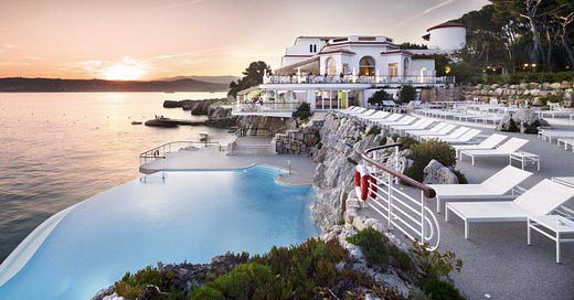 Lewis Enterprises | Hunter | Substack