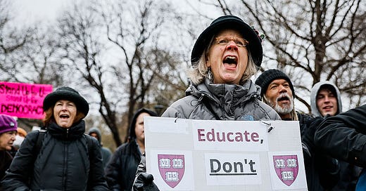 Pantsuit Politics | Substack