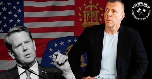 Tom Renz’s Newsletter | Substack