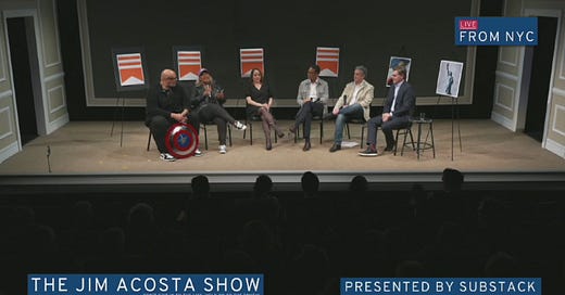 The Jim Acosta Show | Substack