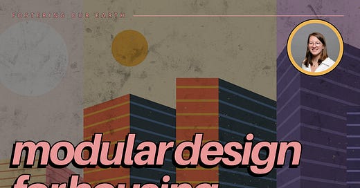 Fostering Our Earth 🌍 | Awoenam Mauna-Woanya | Substack