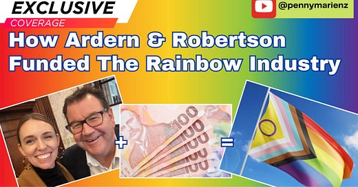 Penny Marie NZ | Substack