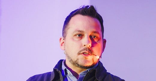 Andrius Tapinas | Substack