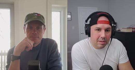 The Bureau Podcast | Sam Cooper | Substack