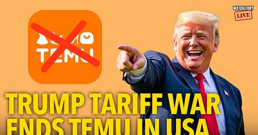 The Coffman Chronicle | Tony Michaels | Substack