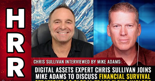 The Health Ranger's newsletter | Mike Adams | Substack