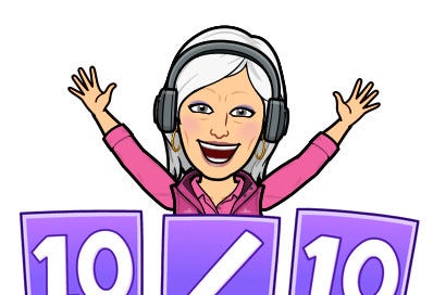 Poker's Life Lessons | Dr Donna Blevins | Substack