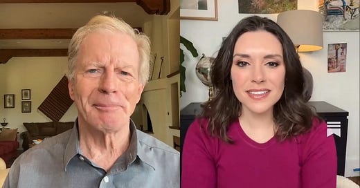 Breaking Free From Mainstream Media -Tara Palmeri Talks With Stuart Stevens