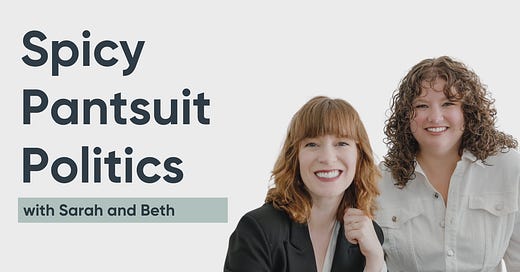 Pantsuit Politics | Substack