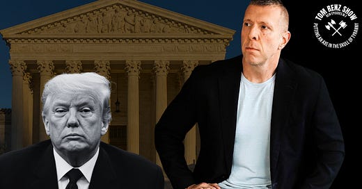 Tom Renz’s Newsletter | Substack