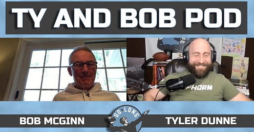 Go Long | Tyler Dunne | Substack