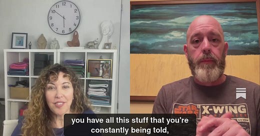 Come As You Are | Ally Hamilton | Substack