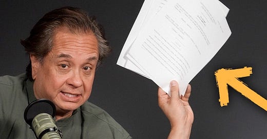 George Conway Explains It All | The Bulwark | Substack