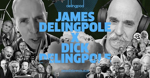 James Delingpole | Substack