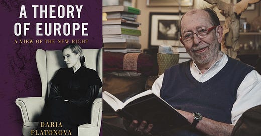 Alexander Dugin | Substack