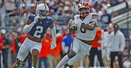 Browns Film Breakdown | Substack