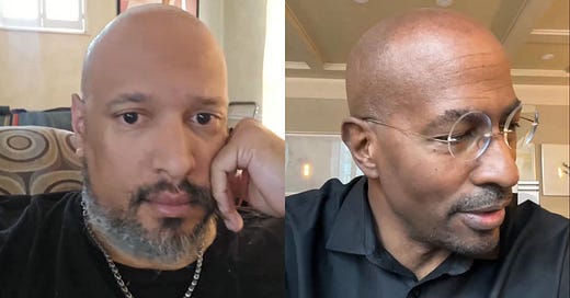 Van Jones | Substack