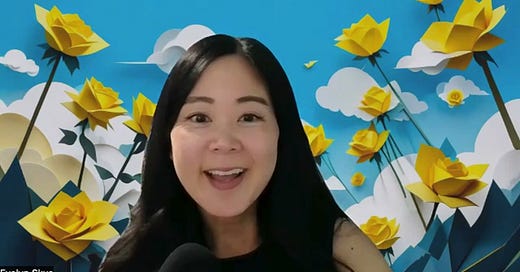 CREATIVE. INSPIRED. HAPPY with Evelyn Skye | Substack