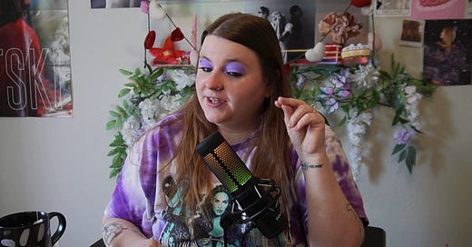 The Lizard Review | Madeline Rubicam | Substack