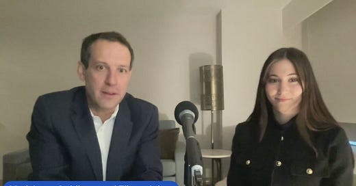 Global Dispatches | Mark Leon Goldberg | Substack