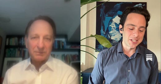 Behind The Headlines | Andrew Weissmann | Substack
